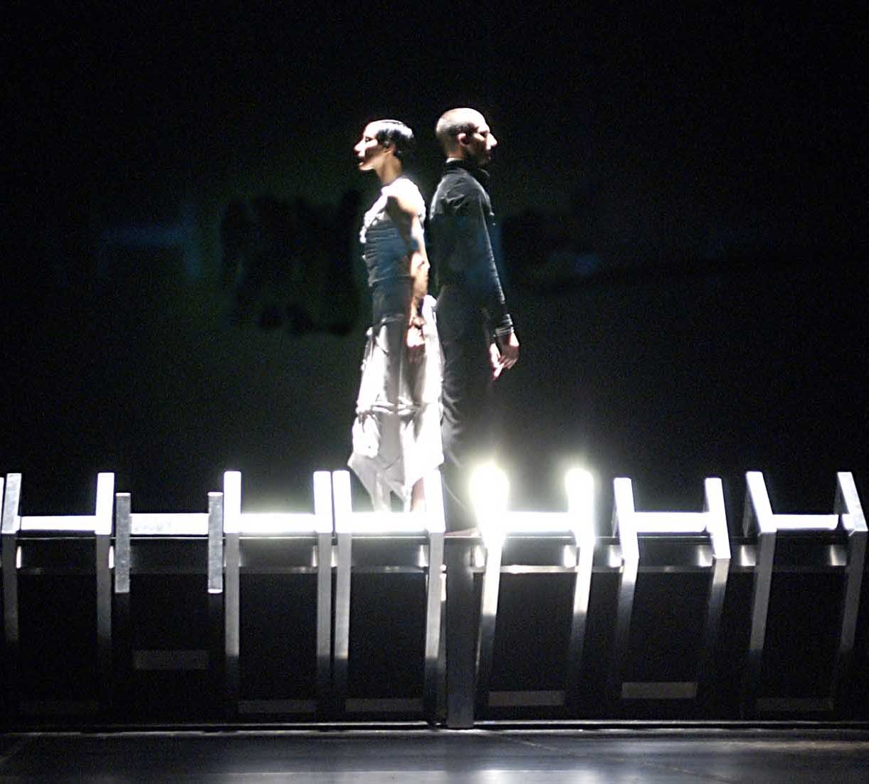 Mauro Bigonzetti | Ballet: Les Noces - Mauro Bigonzetti Choreographer